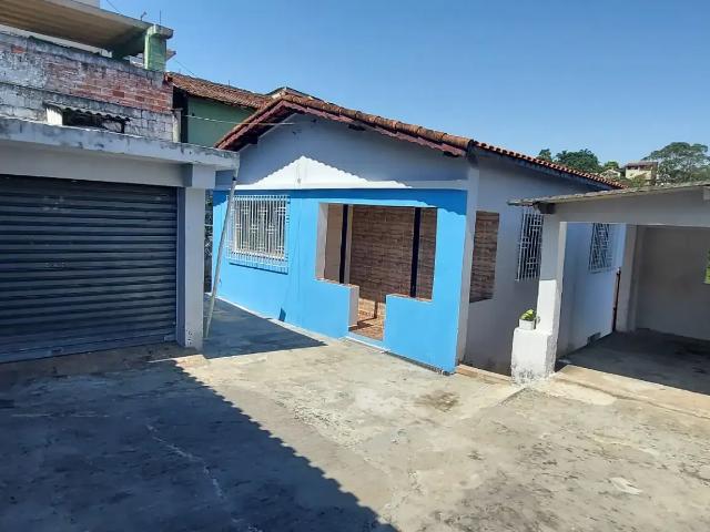 Casa / Sobrado para Venda em Ribeirão Pires/SP Centro Alto 3 Quartos