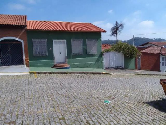 Casa / Sobrado para Venda em Ribeirão Pires/SP Centro Alto 4 Quartos