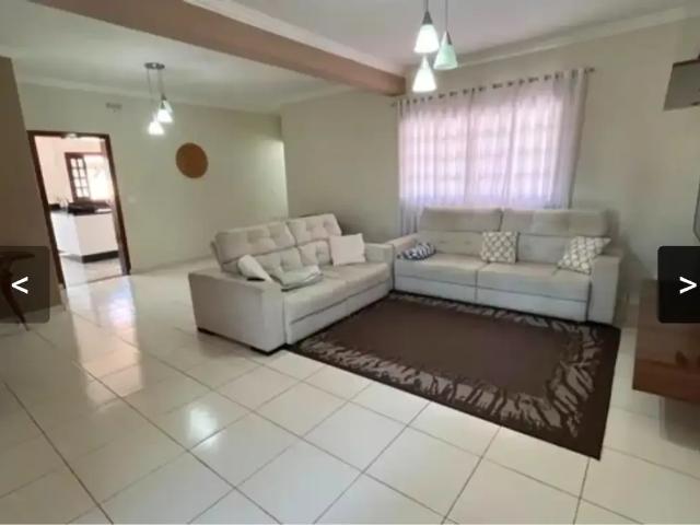 Casa / Sobrado para Venda em Ribeirão Pires/SP Centro de Ouro Fino Paulista 3 Quartos