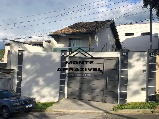 Casa / Sobrado para Venda em Ribeirão Pires/SP Centro de Ouro Fino Paulista 3 Quartos