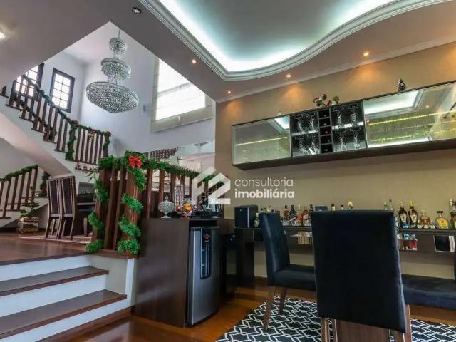 Casa / Sobrado para Venda em Ribeirão Pires/SP Colônia 3 Quartos
