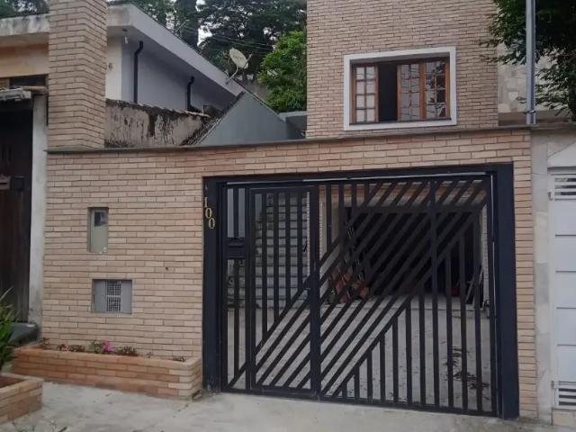 Casa / Sobrado para Venda em Ribeirão Pires/SP Colônia 3 Quartos