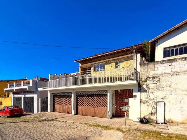Casa / Sobrado para Venda em Ribeirão Pires/SP Colônia 2 Quartos