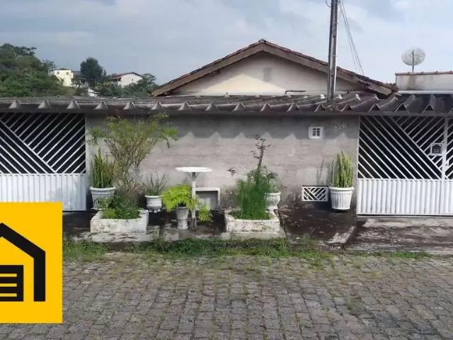 Casa / Sobrado para Venda em Ribeirão Pires/SP Jardim Colonial 3 Quartos