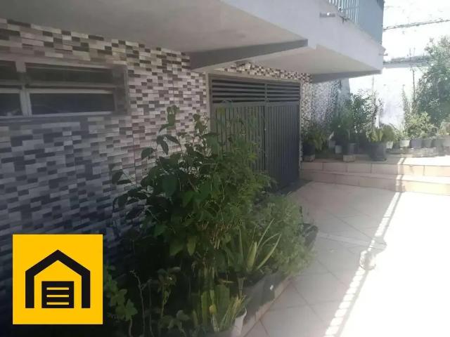 Casa / Sobrado para Venda em Ribeirão Pires/SP Jardim Garibaldi 3 Quartos