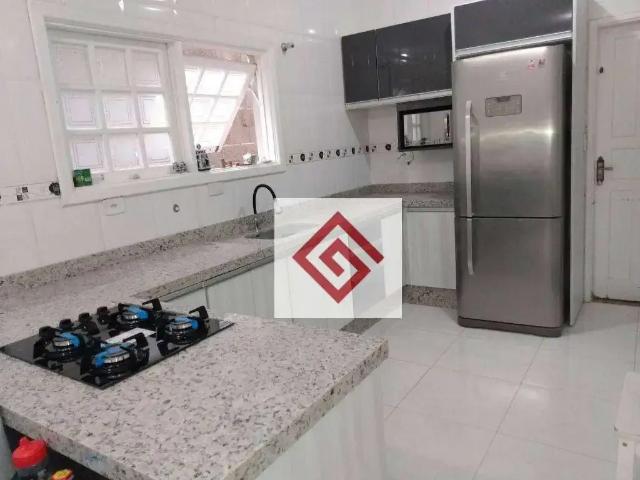 Casa / Sobrado para Venda em Ribeirão Pires/SP Jardim Luso 5 Quartos