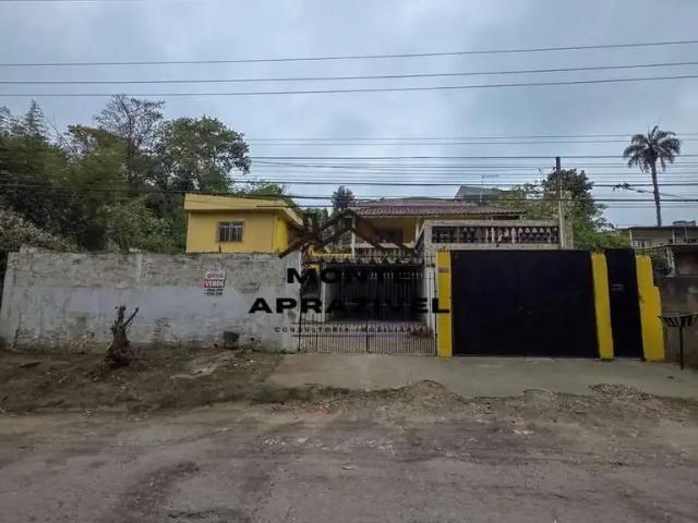 Casa / Sobrado para Venda em Ribeirão Pires/SP Jardim Sol Nascente 3 Quartos