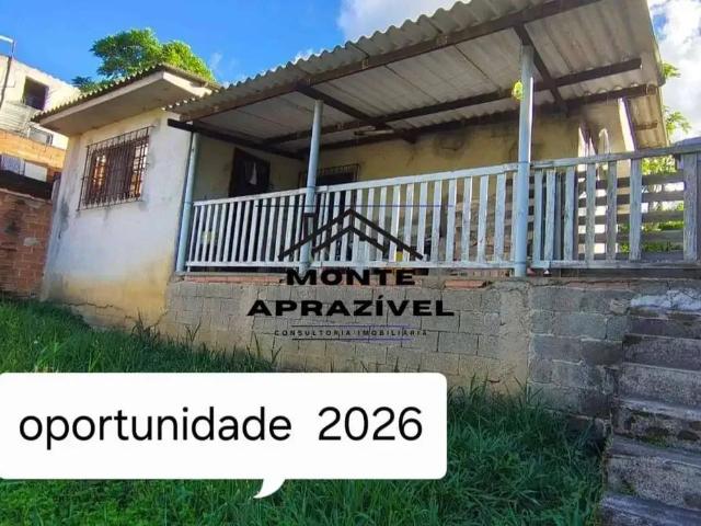 Casa / Sobrado para Venda em Ribeirão Pires/SP Km 4 2 Quartos