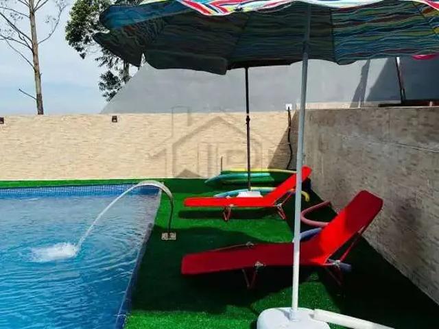 Casa / Sobrado para Venda em Ribeirão Pires/SP Quarta Divisão 1 Quartos