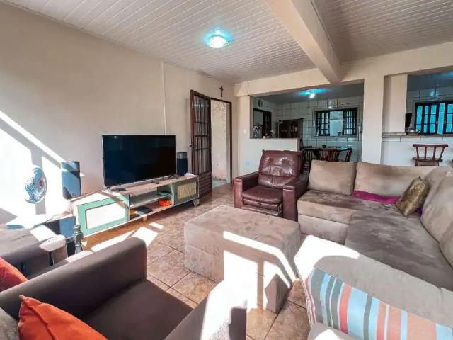 Casa / Sobrado para Venda em Ribeirão Pires/SP Quarta Divisão 3 Quartos