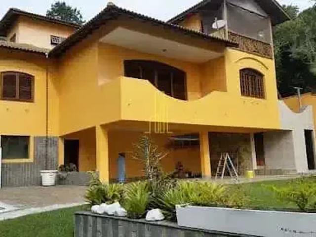 Casa / Sobrado para Venda em Ribeirão Pires/SP Represa 3 Quartos