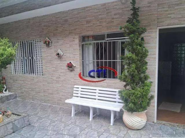 Casa / Sobrado para Venda em Ribeirão Pires/SP Roncon 4 Quartos