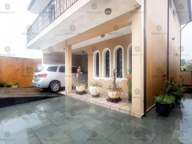 Casa / Sobrado para Venda em Ribeirão Pires/SP Suíssa 4 Quartos