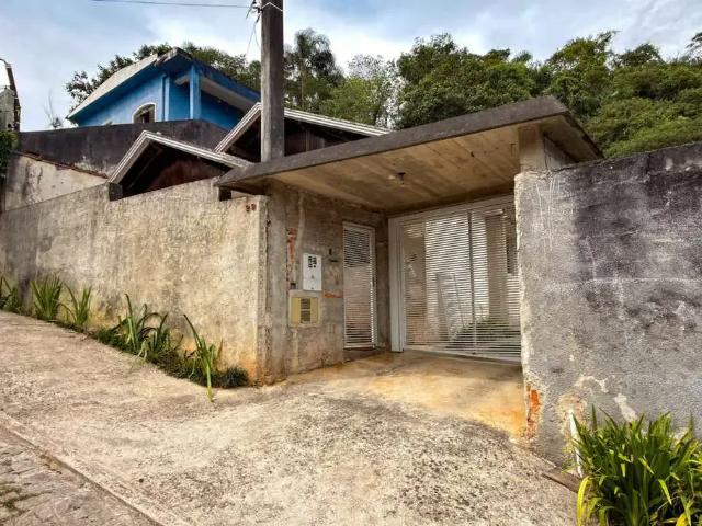Casa / Sobrado para Venda em Ribeirão Pires/SP Suíssa 2 Quartos