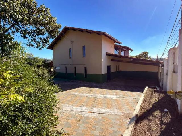 Casa / Sobrado para Venda em Ribeirão Pires/SP Suíssa 3 Quartos