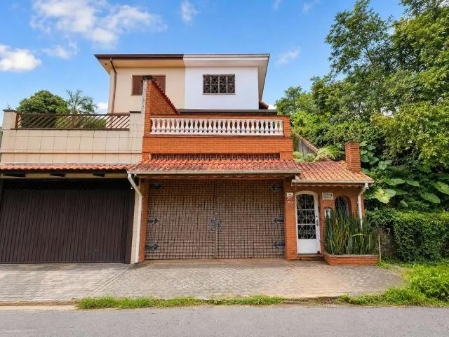 Casa / Sobrado para Venda em Ribeirão Pires/SP Suíssa 3 Quartos