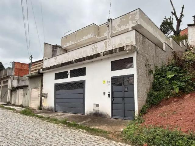 Casa / Sobrado para Venda em Ribeirão Pires/SP Suíssa 3 Quartos