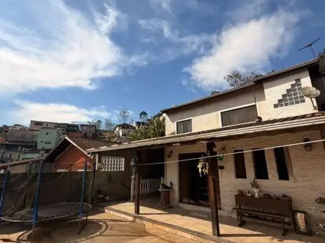 Casa / Sobrado para Venda em Ribeirão Pires/SP Santa Luzia 1 Quartos