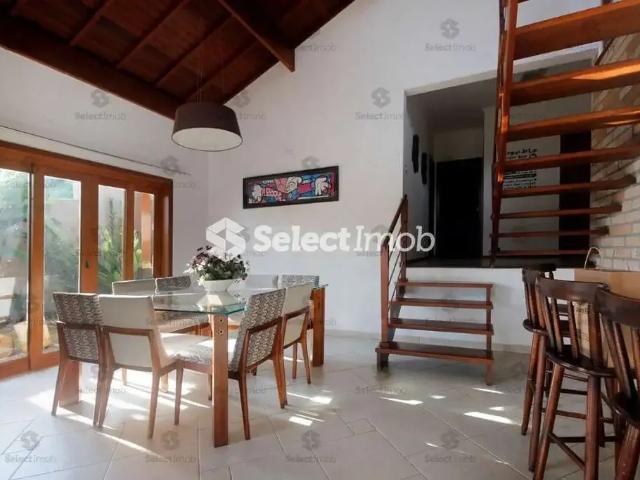 Casa / Sobrado para Venda em Ribeirão Pires/SP Santa Luzia 3 Quartos