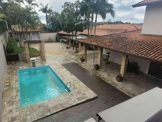 Casa / Sobrado para Venda em Ribeirão Pires/SP Vila albertina 5 Quartos