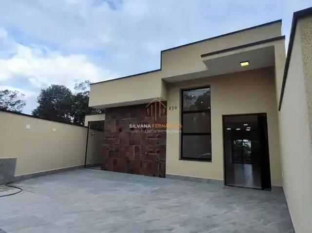 Casa / Sobrado para Venda em Ribeirão Pires/SP Vila Moderna 3 Quartos