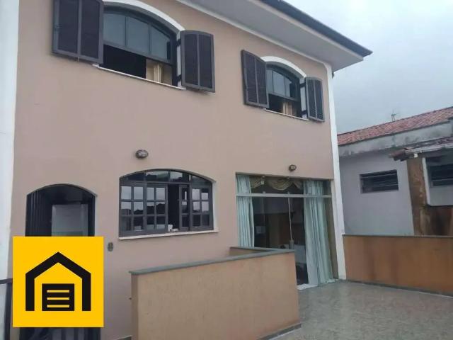 Casa / Sobrado para Venda em Ribeirão Pires/SP Vila São José 4 Quartos
