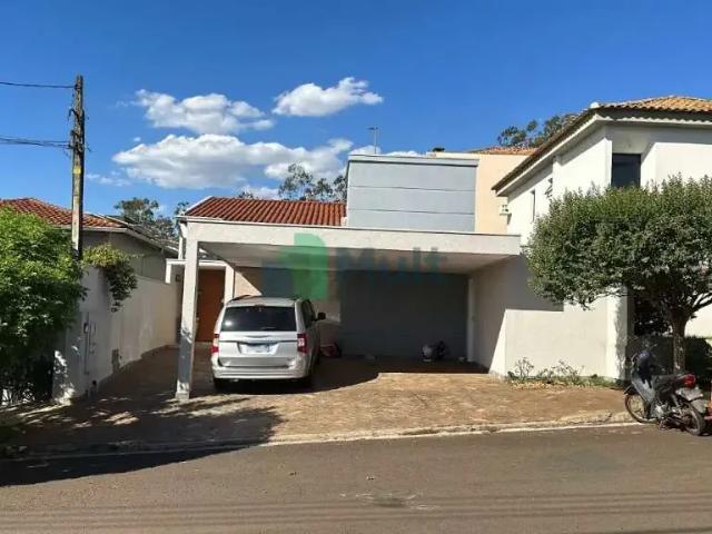 Casa / Sobrado para Venda em Ribeirão Preto/SP Nova Aliança 4 Quartos