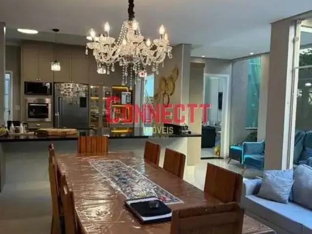 Casa / Sobrado para Venda em Ribeirão Preto/SP Nova Aliança 4 Quartos