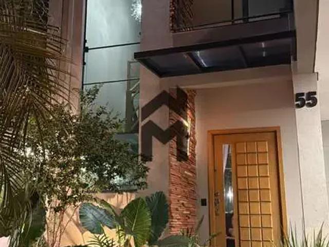 Casa / Sobrado para Venda em Ribeirão Preto/SP Nova Aliança 4 Quartos