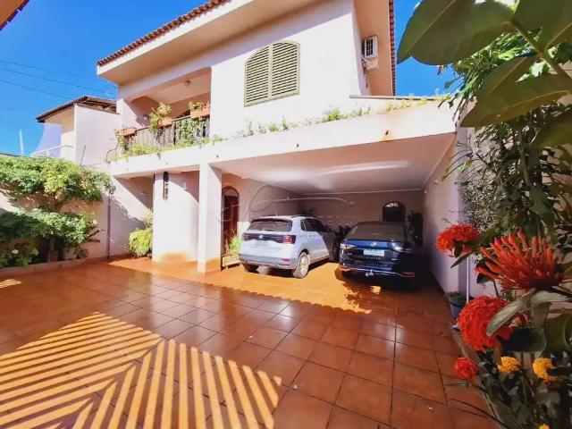 Casa / Sobrado para Venda em Ribeirão Preto/SP Nova Aliança 5 Quartos