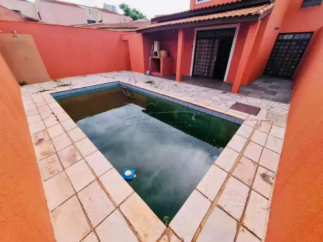 Casa / Sobrado para Venda em Ribeirão Preto/SP Nova Aliança 3 Quartos