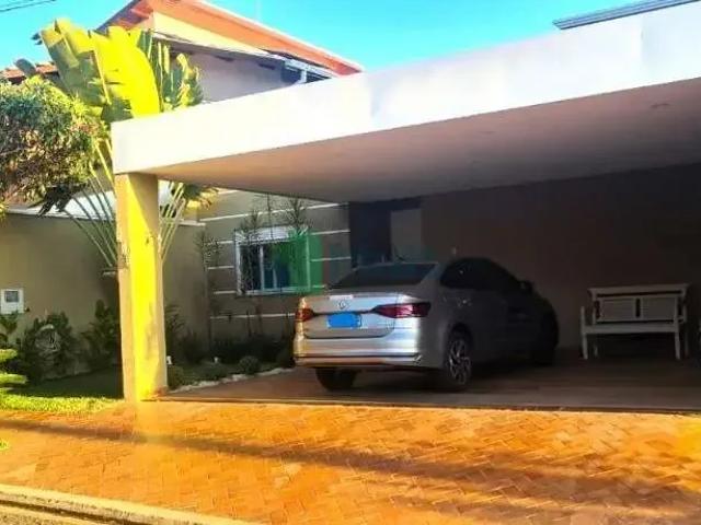 Casa / Sobrado para Venda em Ribeirão Preto/SP Nova Aliança 3 Quartos