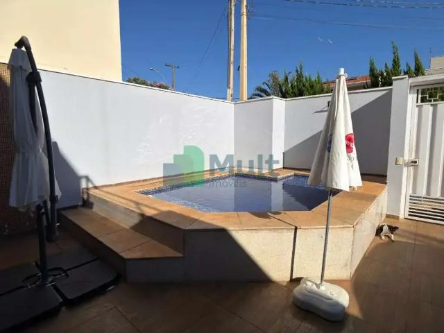 Casa / Sobrado para Venda em Ribeirão Preto/SP Nova Aliança 3 Quartos