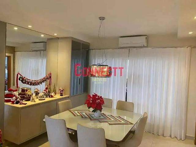 Casa / Sobrado para Venda em Ribeirão Preto/SP Nova Aliança 3 Quartos
