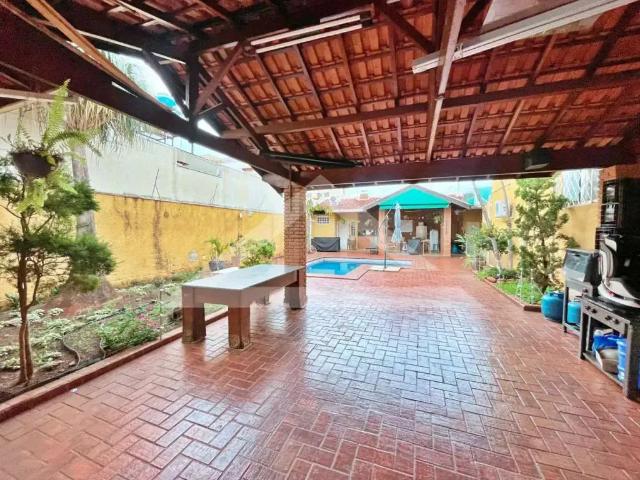Casa / Sobrado para Venda em Ribeirão Preto/SP Nova Ribeirânia 4 Quartos