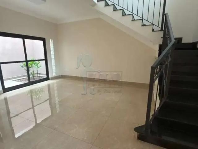 Casa / Sobrado para Venda em Ribeirão Preto/SP Nova Ribeirânia 4 Quartos