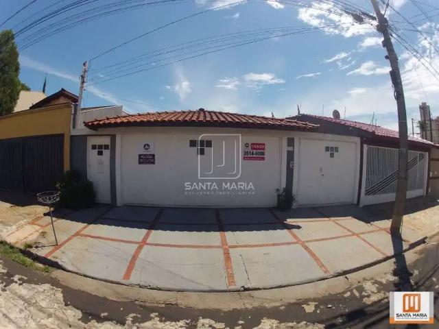 Casa / Sobrado para Venda em Ribeirão Preto/SP Nova Ribeirânia 5 Quartos