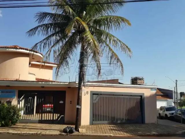 Casa / Sobrado para Venda em Ribeirão Preto/SP Nova Ribeirânia 5 Quartos
