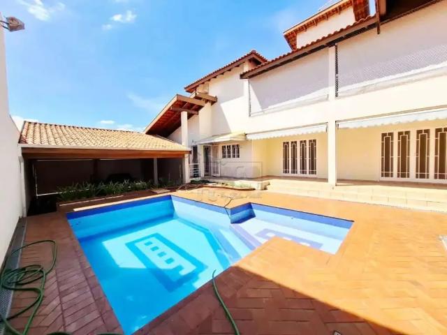 Casa / Sobrado para Venda em Ribeirão Preto/SP Nova Ribeirânia 6 Quartos