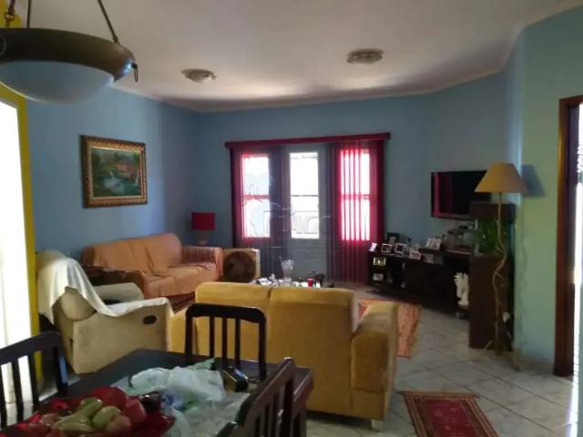 Casa / Sobrado para Venda em Ribeirão Preto/SP Nova Ribeirânia 3 Quartos