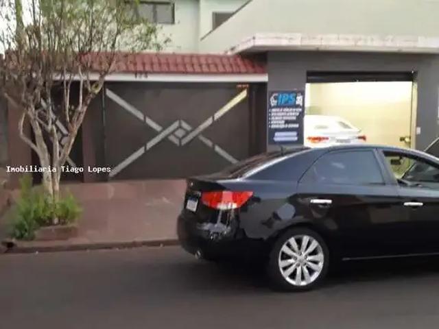 Casa / Sobrado para Venda em Ribeirão Preto/SP Nova Ribeirânia 3 Quartos