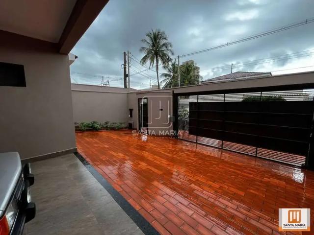 Casa / Sobrado para Venda em Ribeirão Preto/SP Nova Ribeirânia 3 Quartos