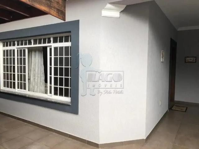 Casa / Sobrado para Venda em Ribeirão Preto/SP Nova Ribeirânia 3 Quartos