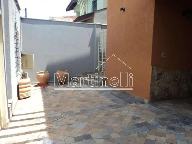 Casa / Sobrado para Venda em Ribeirão Preto/SP Nova Ribeirânia 3 Quartos