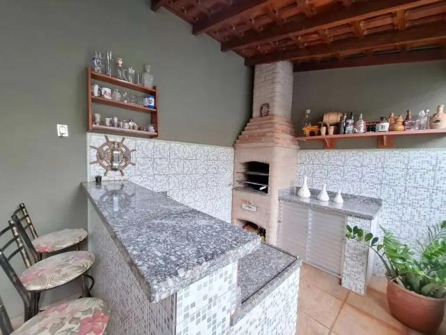 Casa / Sobrado para Venda em Ribeirão Preto/SP Nova Ribeirânia 3 Quartos