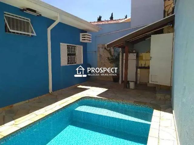 Casa / Sobrado para Venda em Ribeirão Preto/SP Nova Ribeirânia 3 Quartos