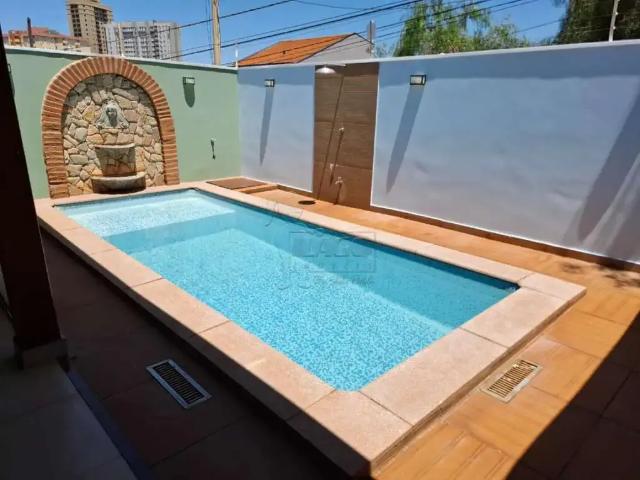 Casa / Sobrado para Venda em Ribeirão Preto/SP Nova Ribeirânia 3 Quartos