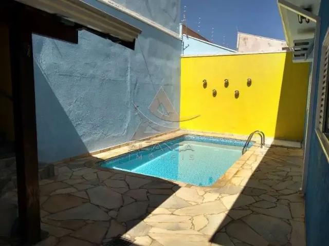 Casa / Sobrado para Venda em Ribeirão Preto/SP Nova Ribeirânia 3 Quartos