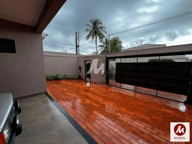 Casa / Sobrado para Venda em Ribeirão Preto/SP Nova Ribeirânia 3 Quartos