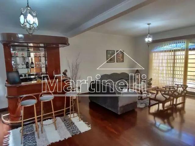 Casa / Sobrado para Venda em Ribeirão Preto/SP Nova Ribeirânia 3 Quartos